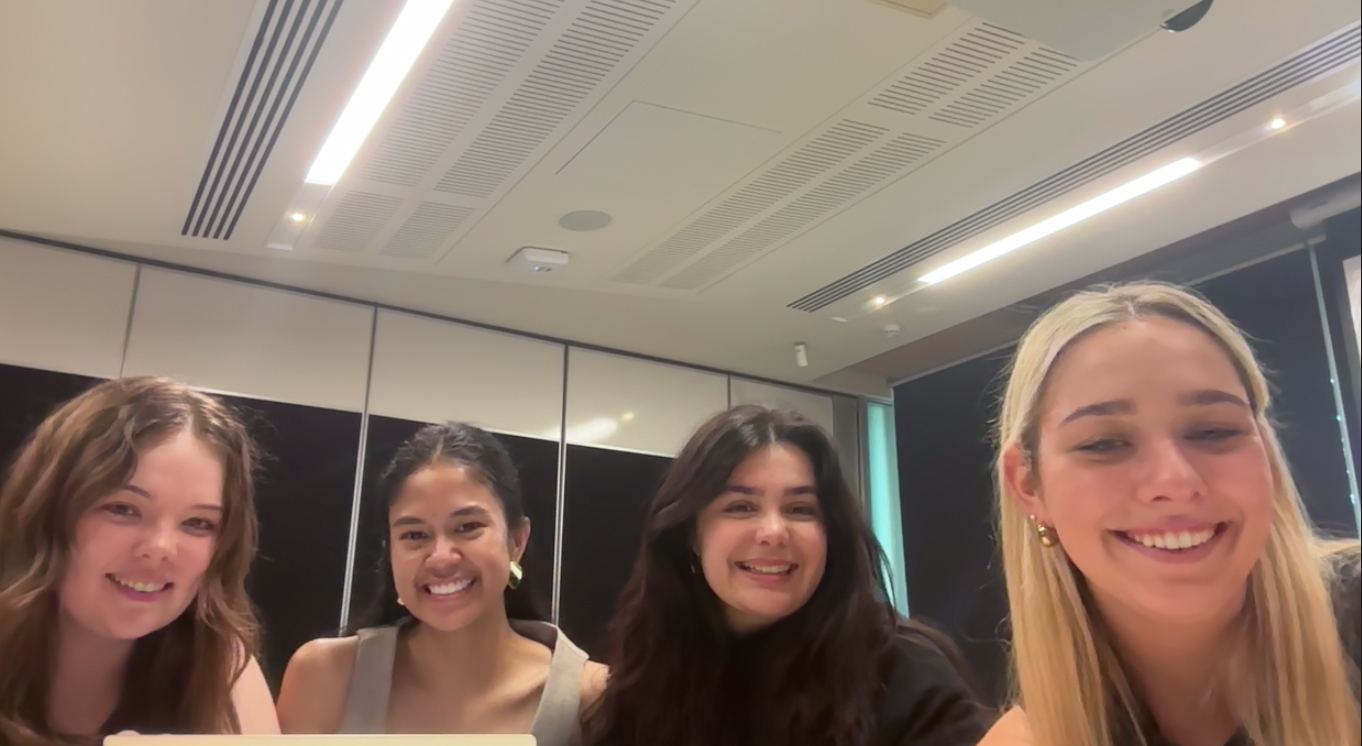 UQ’s Public Relations Students Recognised as the Best in Australia, Win Highly Commendable Award ...